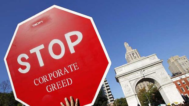 Executive pay_ the high cost of market failure - Michael West